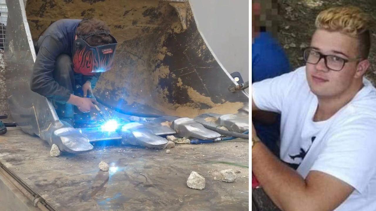 Manuel Cavanna, così è morto il 23enne nell'azienda di Montepulciano ... Manuel Cavanna, così è morto il 23enne nell'azienda di Montepulciano ...